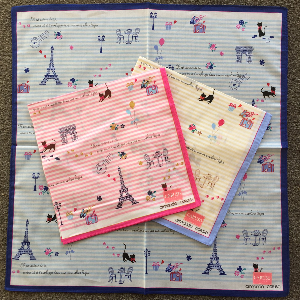 Ladies Handkerchiefs – Rayner Handkerchiefs