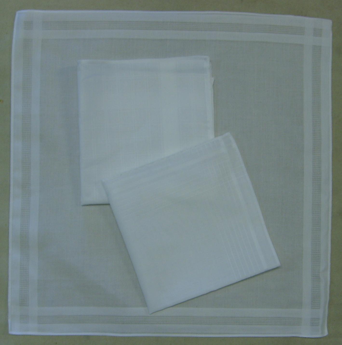 Ladies Border Handkerchiefs – Rayner Handkerchiefs