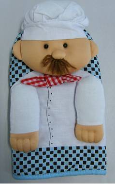 Chef Oven Glove KO21-2 Each – Rayner Handkerchiefs